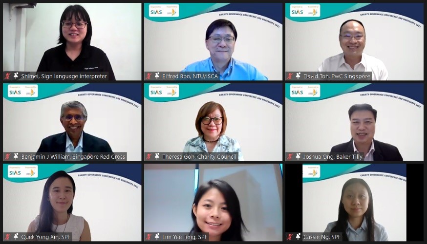 Charity Governance Conference 2021