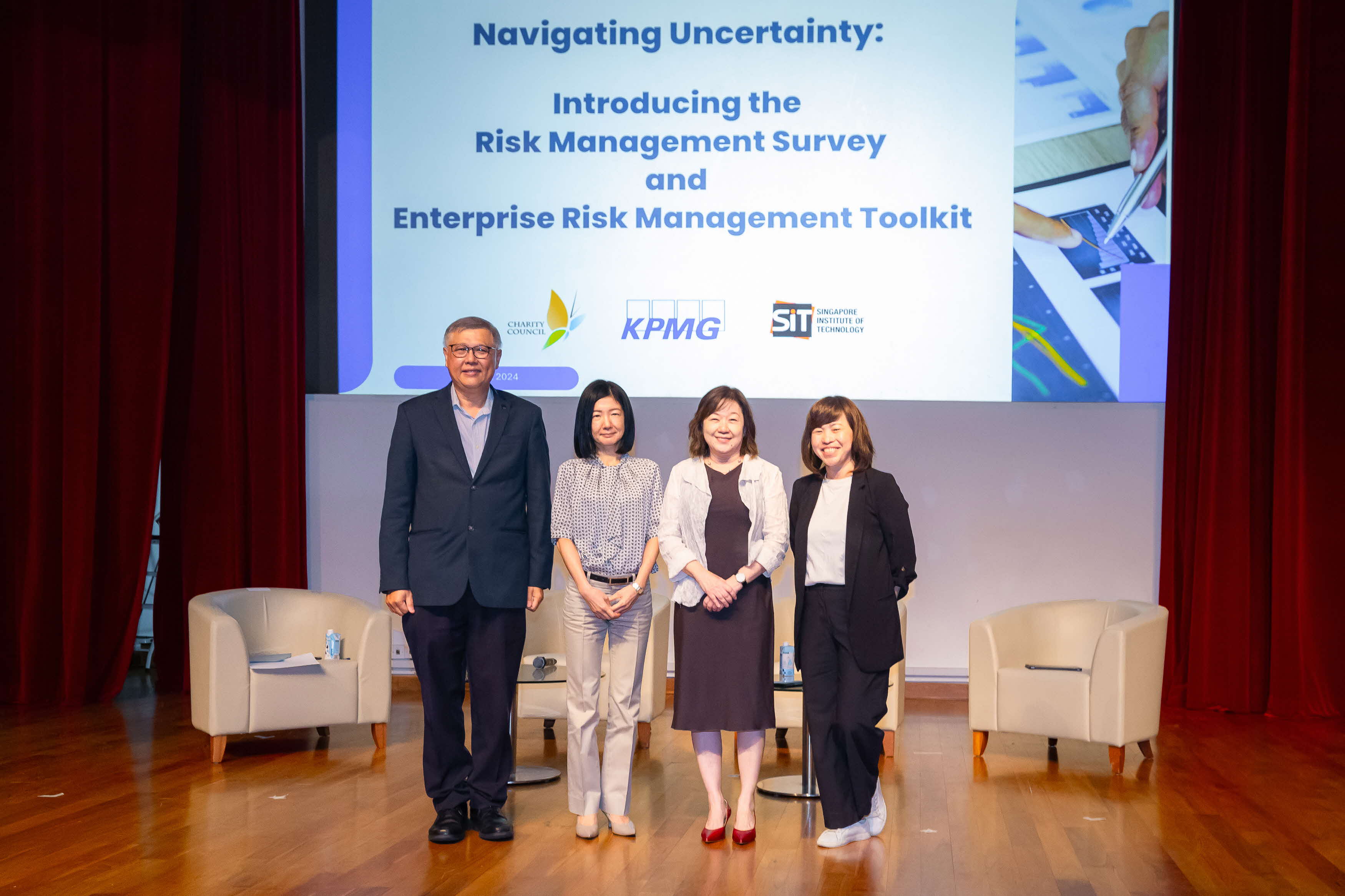 Introducing the Risk Management Survey and Enterprise Management ...