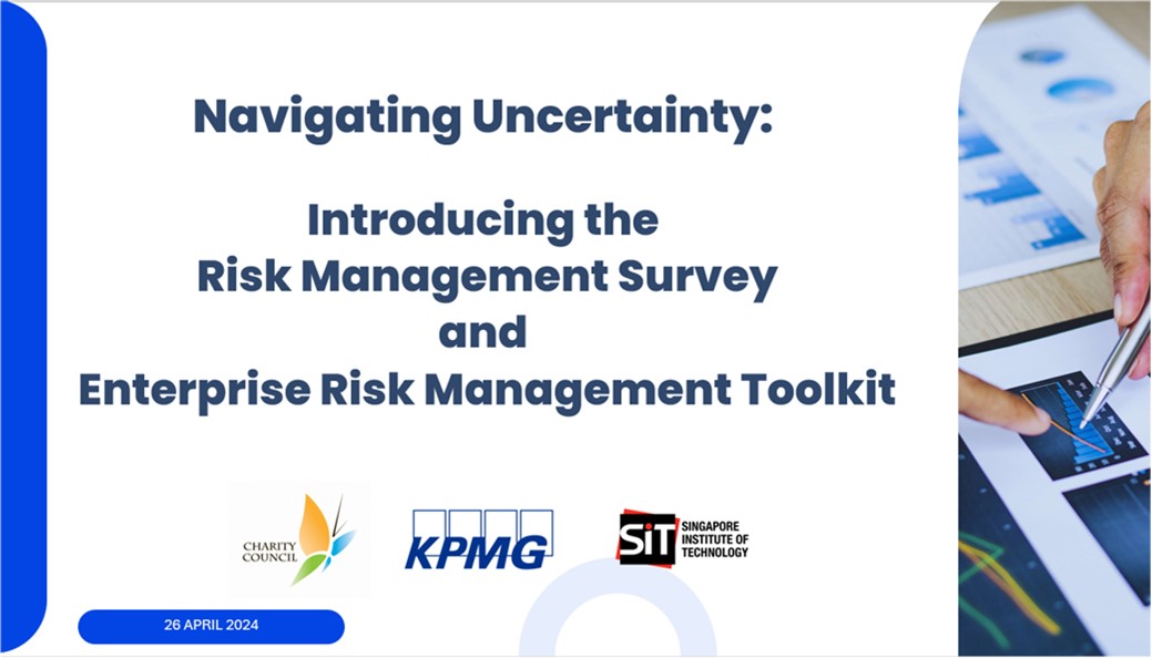 Introducing the Risk Management Survey and Enterprise Management ...